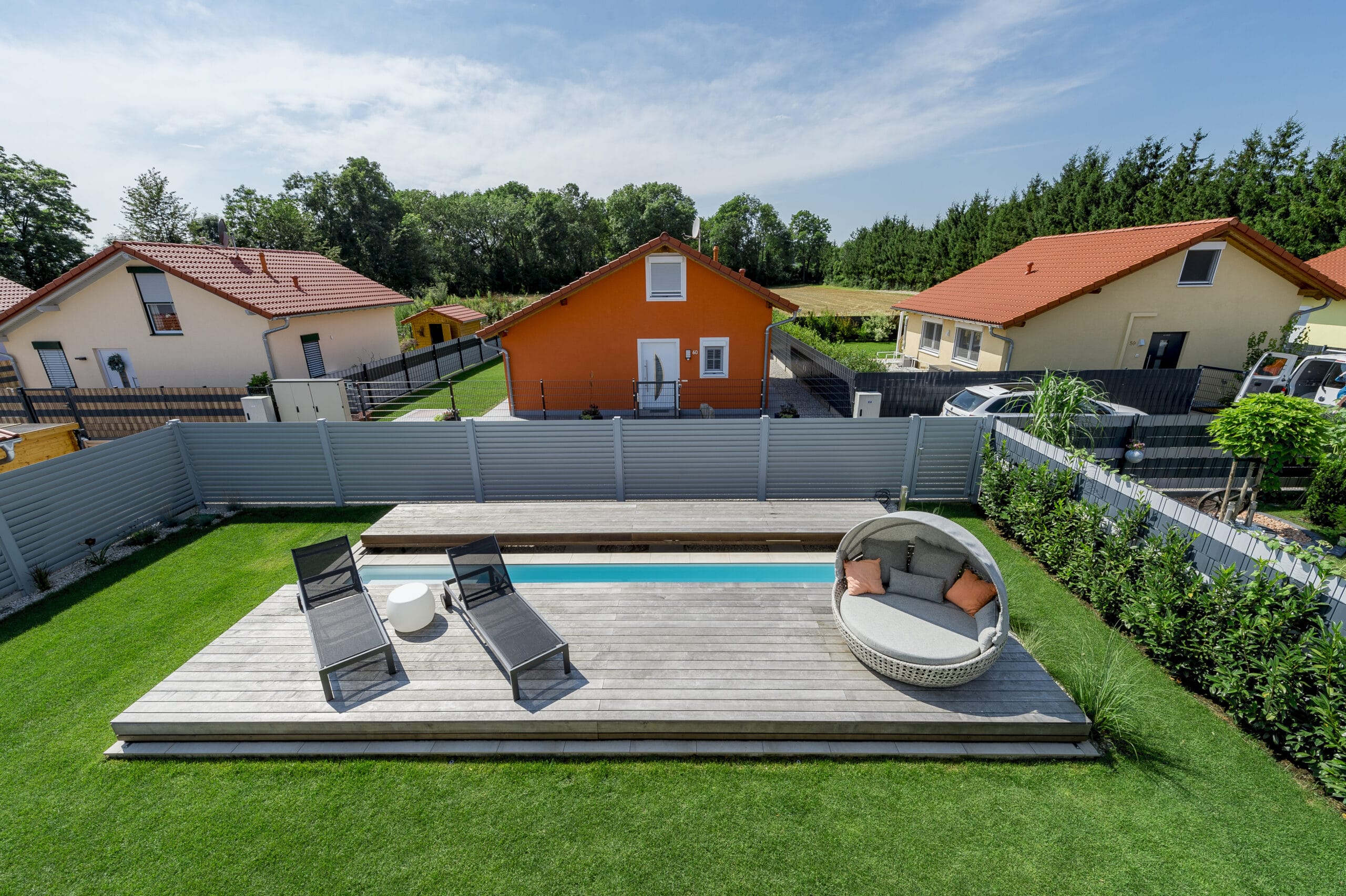 Stapelbauweise - Poolar